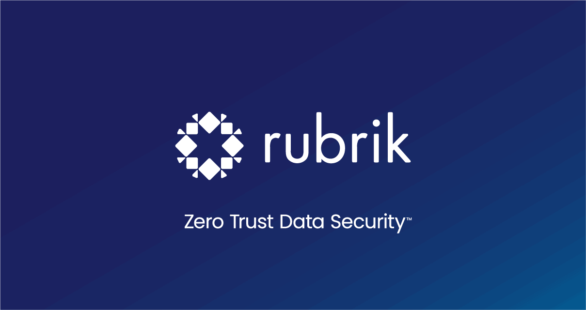 Rubrik lanceert Rubrik Security Cloud - Techzine.nl