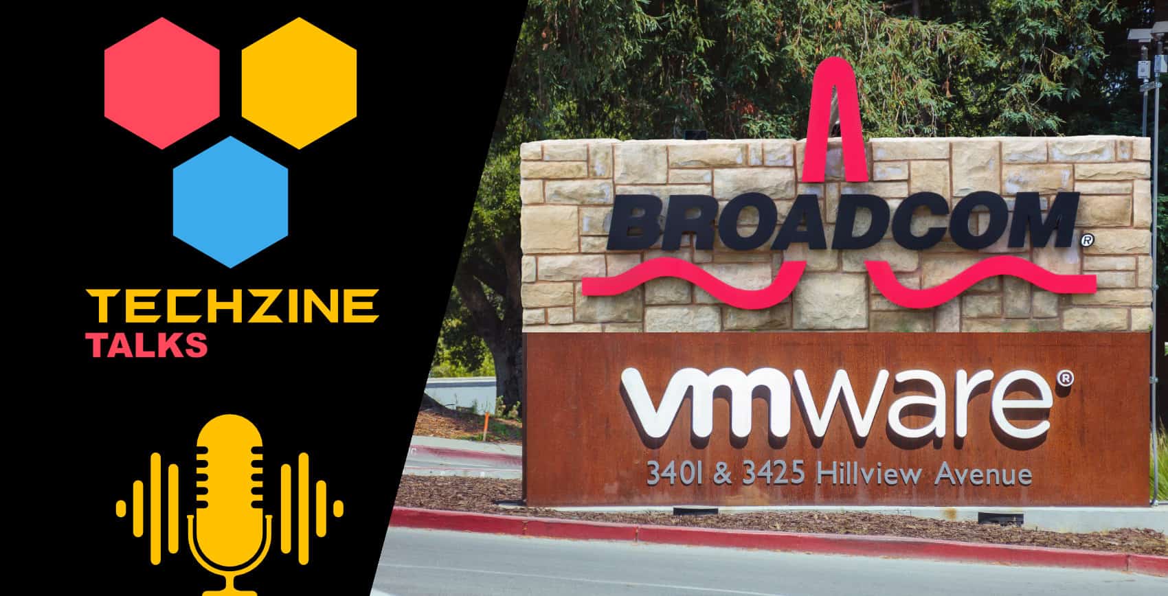 Wat betekent de overname van VMware door Broadcom? - Techzine.nl
