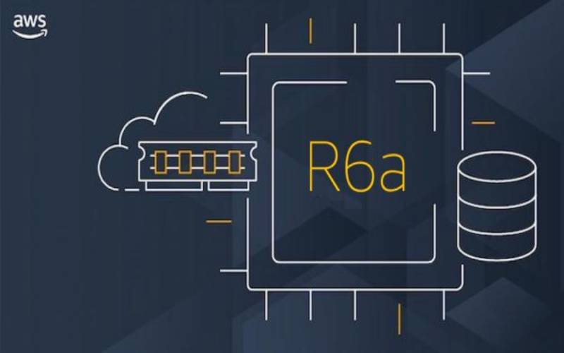 AWS lanceert EC2 R6a instances met AMD Milan en 1,5TB memory - Techzine.nl