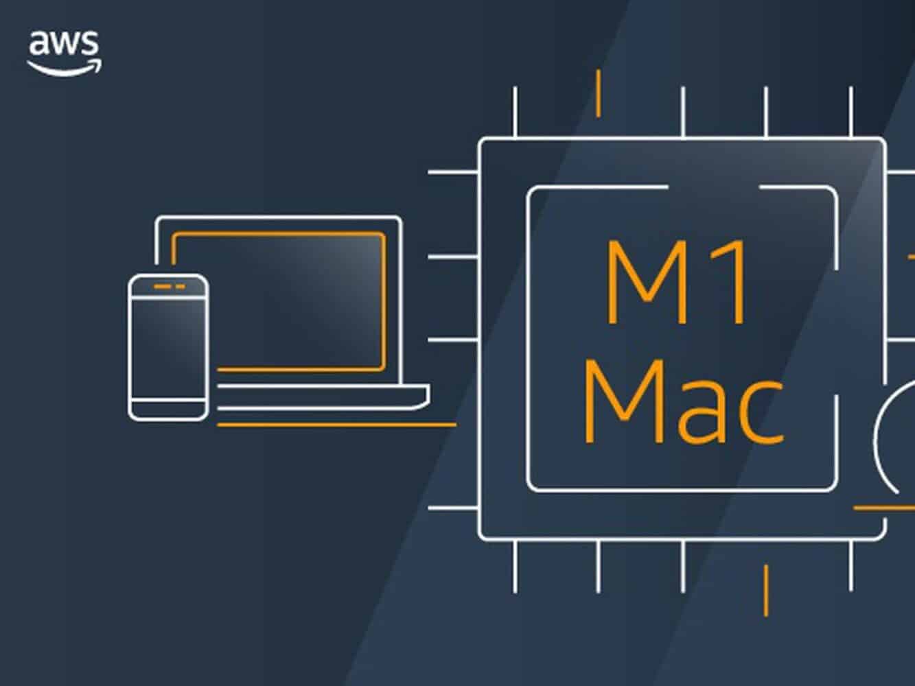 AWS maakt Amazon EC2 M1 Mac instances algemeen beschikbaar - Techzine.nl