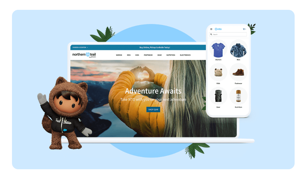 Salesforce komt met Composable Storefront voor headless e-commerce ...