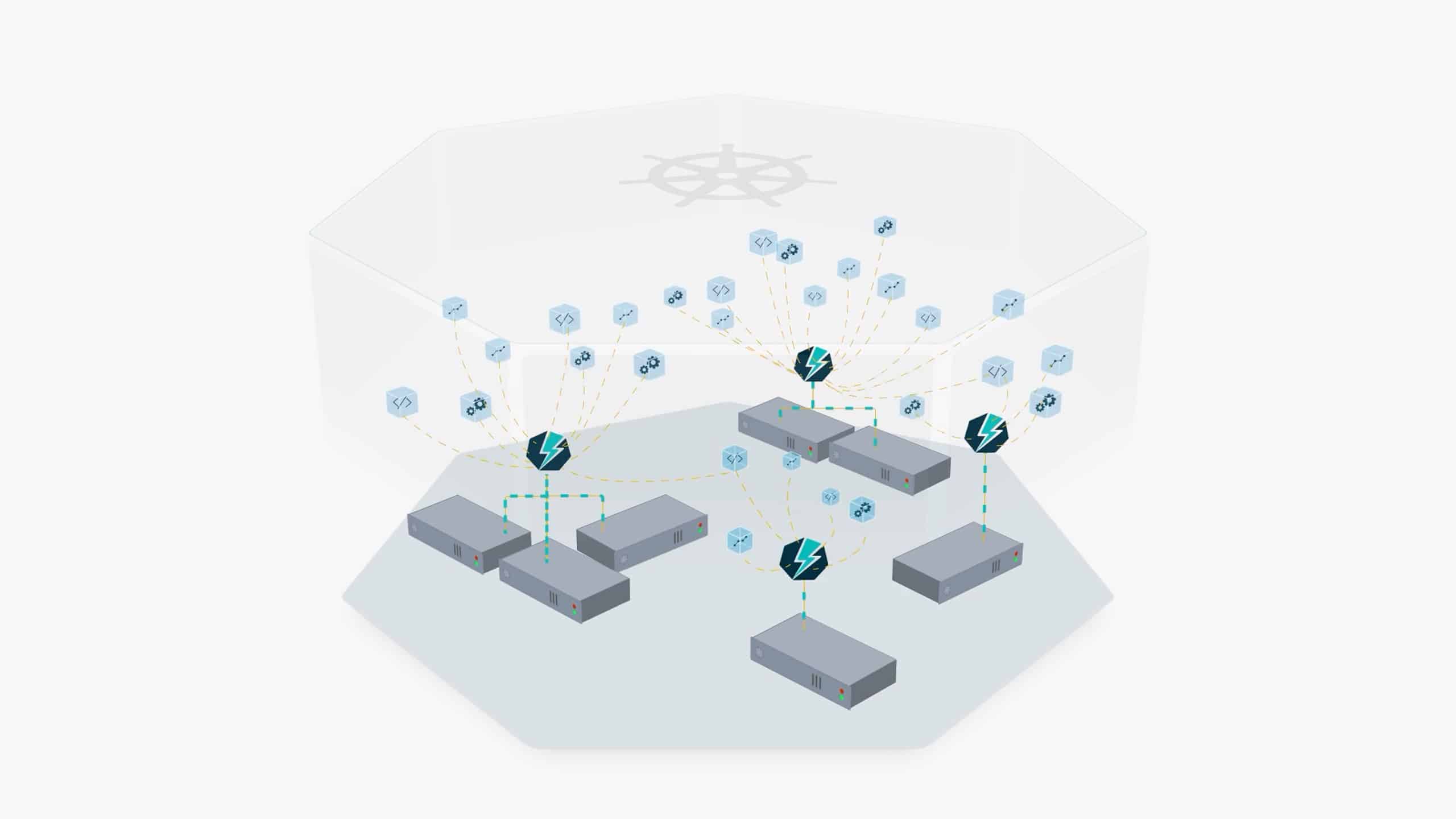 DataCore Bolt gaat voor een schot in de Kubernetes storage-roos ...
