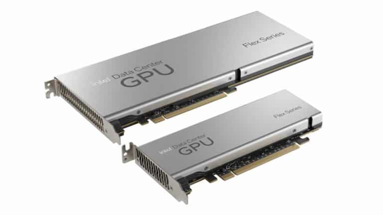 Intel introduceert Flex Series datacenter GPU’s - Techzine.nl