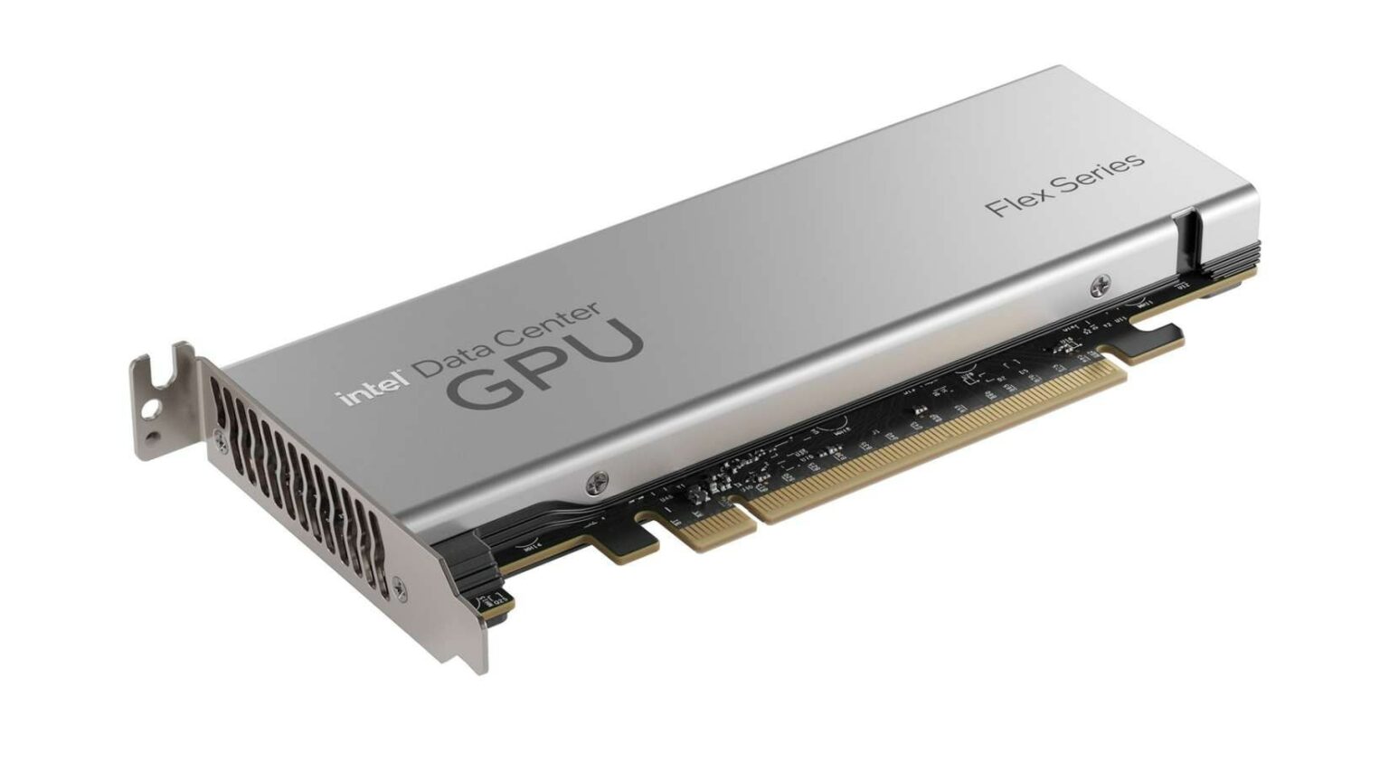 Intel introduceert Flex Series datacenter GPU’s - Techzine.nl