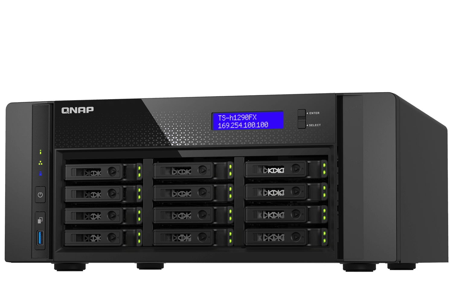 QNAP op zoek naar de beste strategie voor zakelijke markt - Techzine.nl
