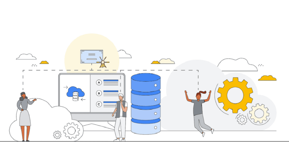 Google rolt innovaties voor cloud databases uit - Techzine.nl