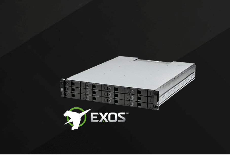 Seagate introduceert Exos X storage arrays met hoge prestaties ...