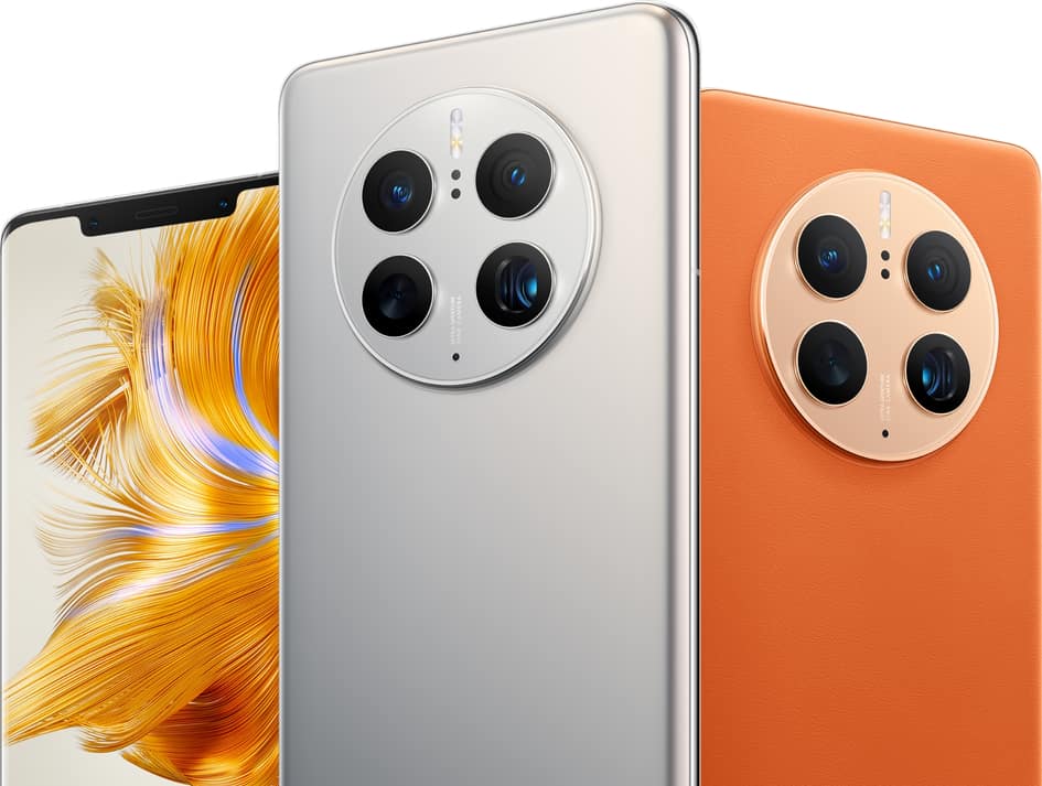 Nieuwe Huawei Mate 50 verbindt met Chinees satellietsysteem - Techzine.nl