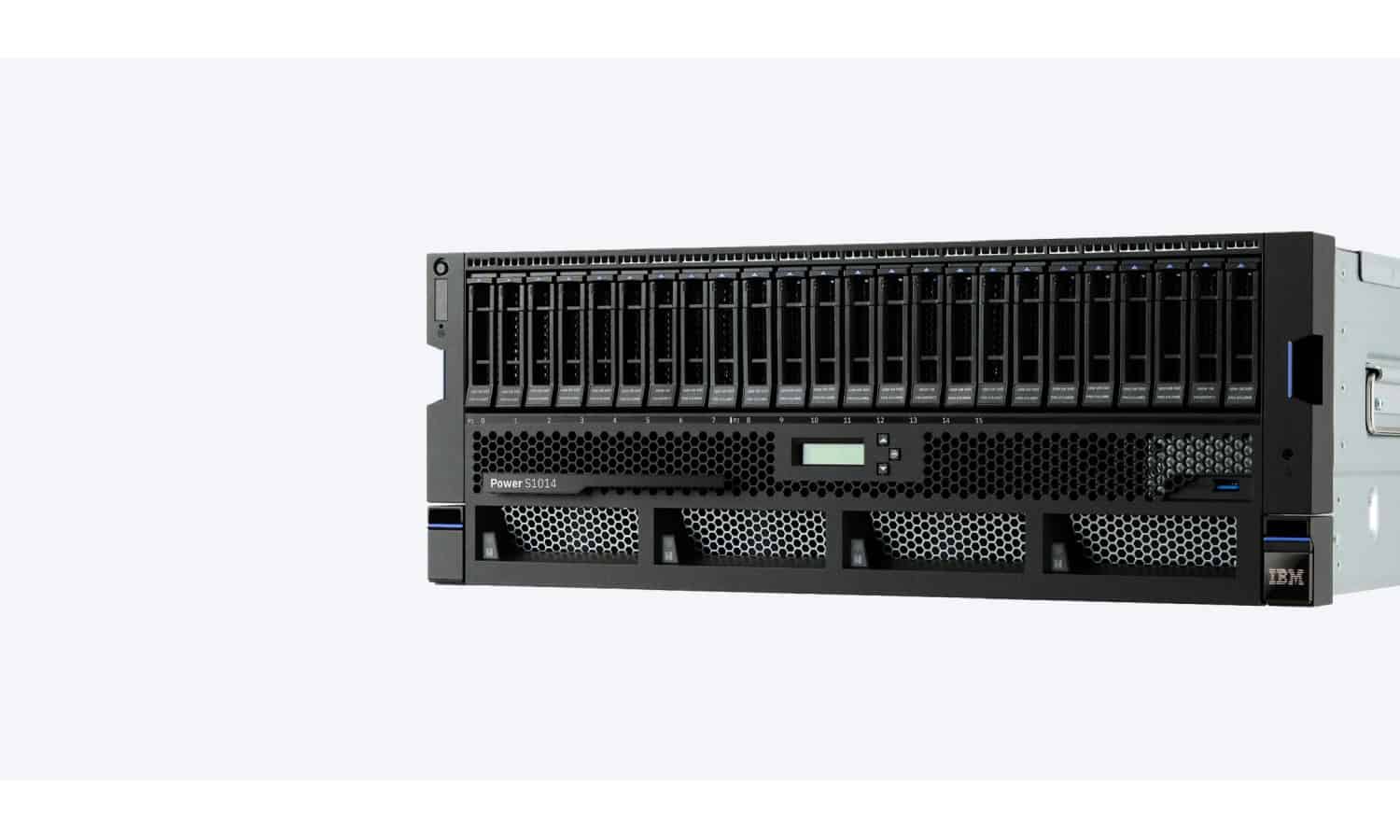 IBM gaat Power S1014 server op abonnementsbasis leveren - Techzine.nl
