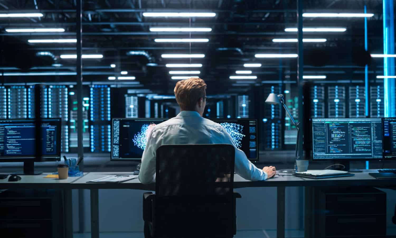 'Negen op de tien organisaties zijn bang voor ransomware' - Techzine.nl