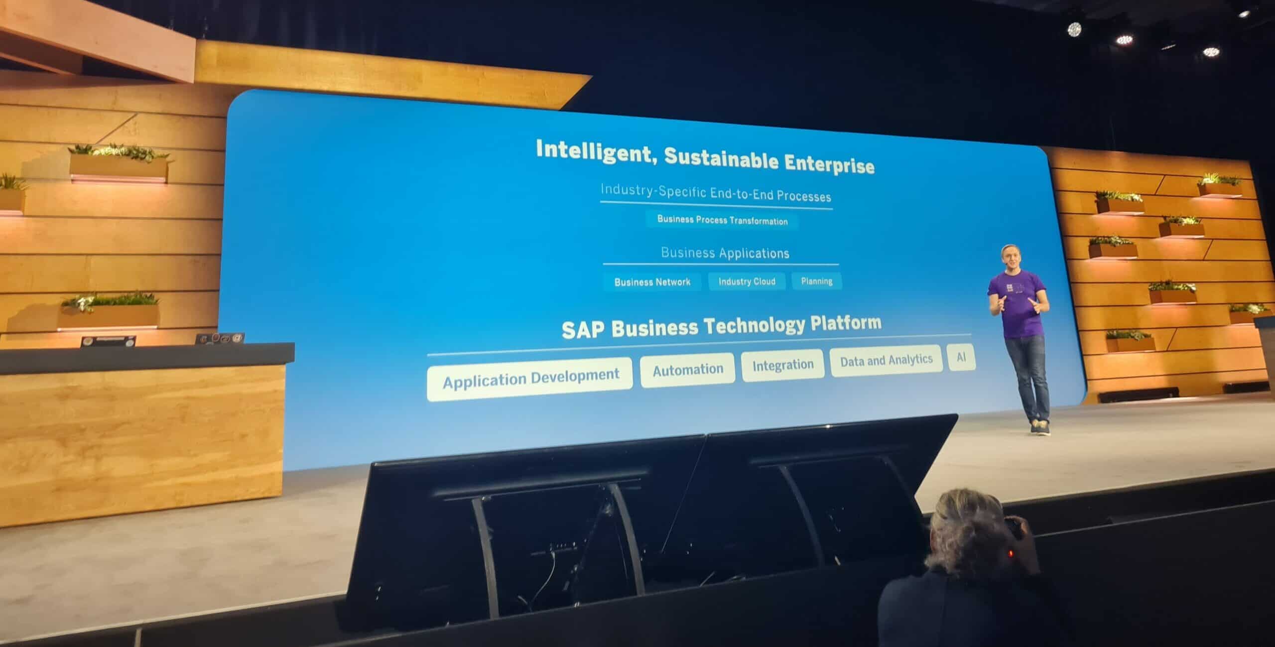 Het SAP Business Technology Platform groeit flink: wat kunnen ...