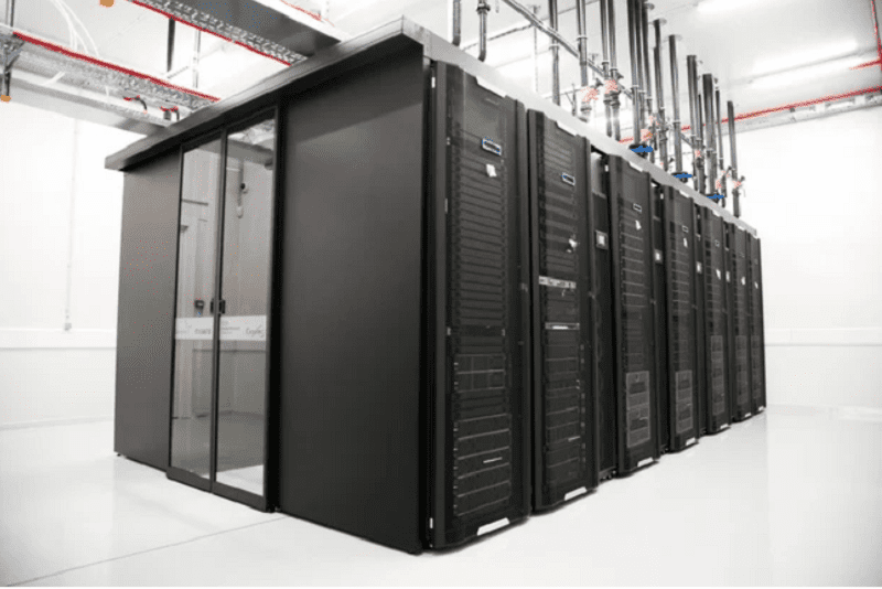 Grootste Belgische HPC-supercomputer Lucia van start in Charleroi - Techzine.nl