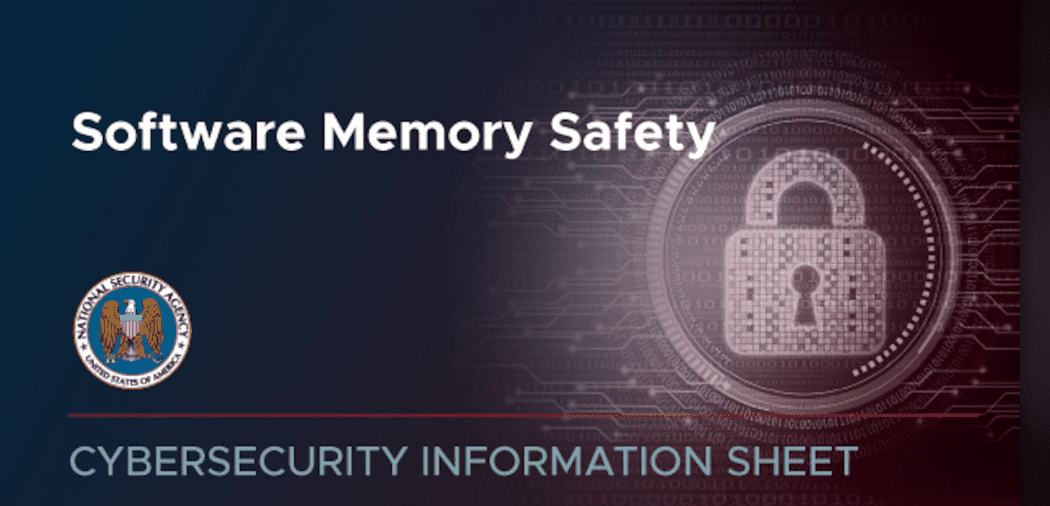 NSA waarschuwt voor programmeertalen zonder memory security - Techzine.nl