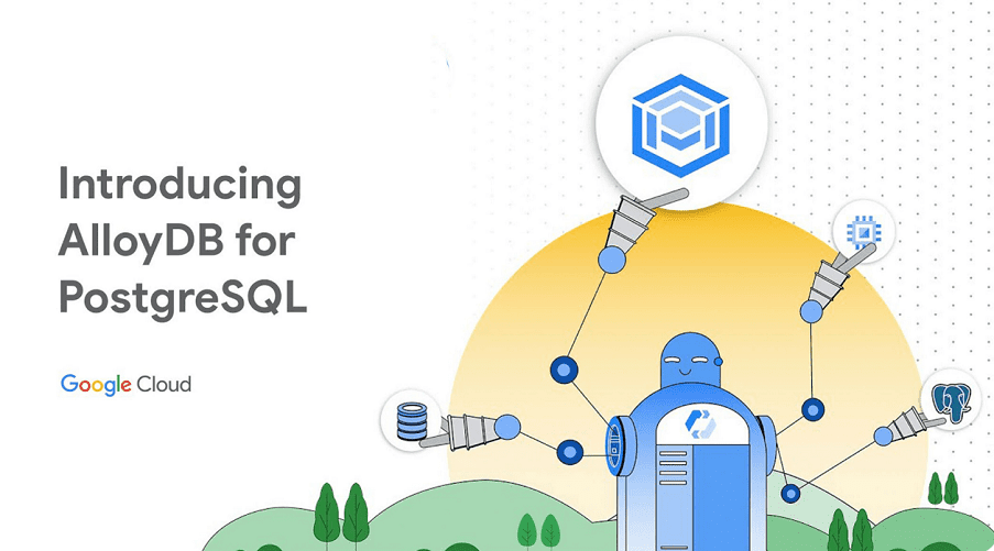 Google Cloud maakt AlloyDB for PostgreSQL beschikbaar - Techzine.nl