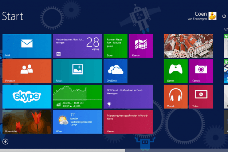 Min EZ: 'Einde Windows 8.1 en Windows Server 2012(R2) aanstaande' - Techzine.nl