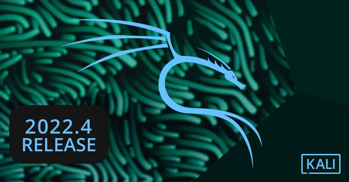Kali Linux 2022.4 introduceert pentest tools en Azure images - Techzine.nl