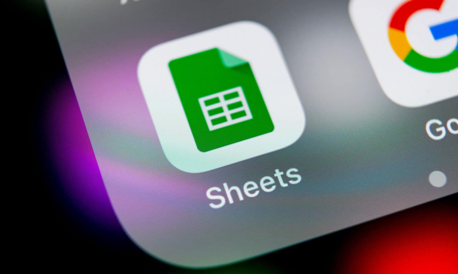 Google voegt nieuwe ML-functies toe aan Google Sheets - Techzine.nl