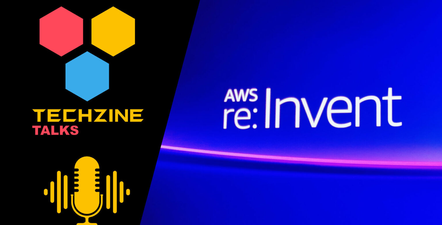 AWS laat spierballen zien tijdens re:Invent 2022 - Techzine.nl