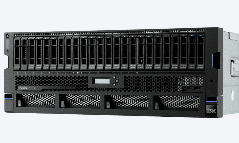 IBM introduceert IBM Power S1014-server met 24-core CPU voor Oracle databases - Techzine.nl