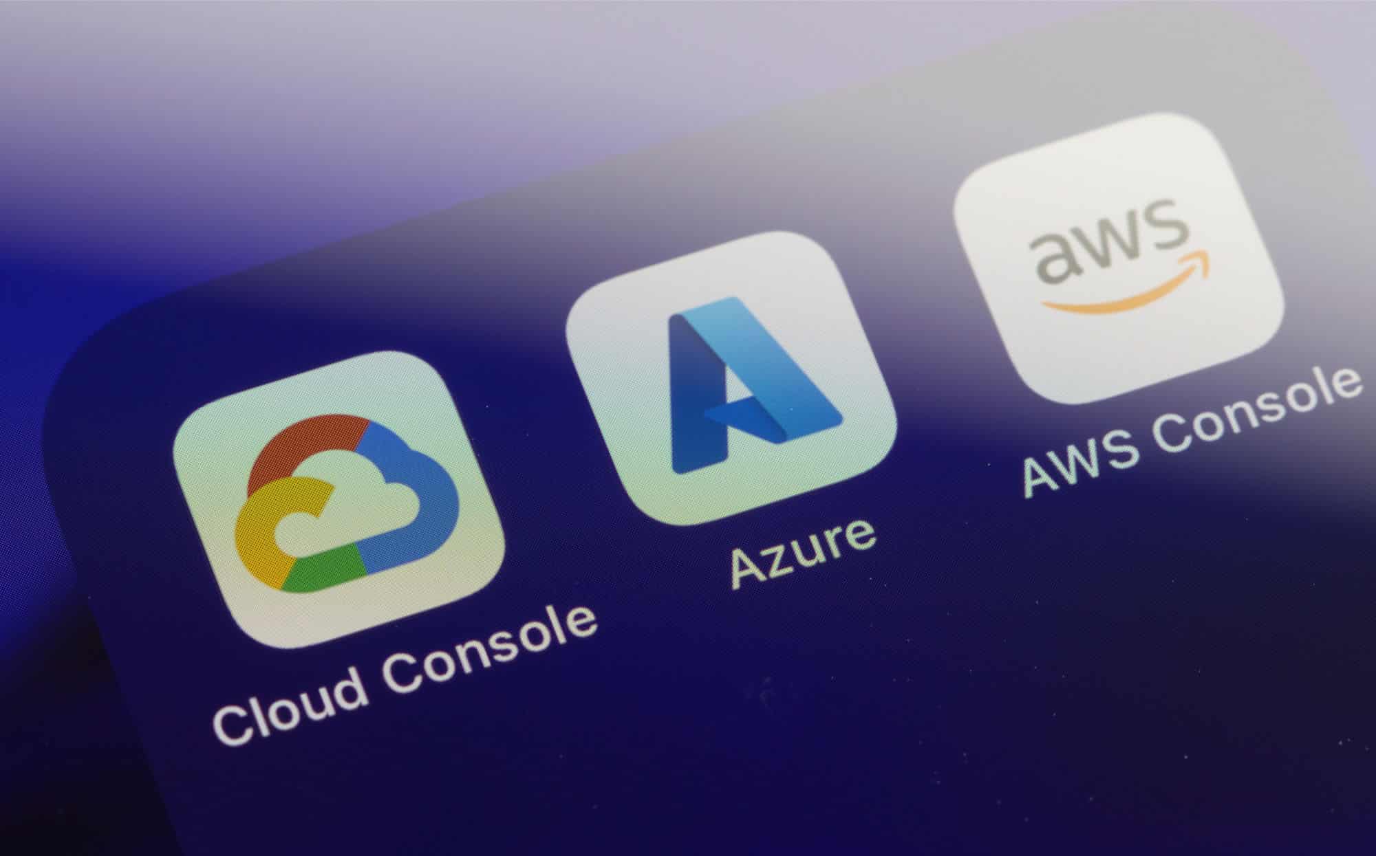 Groei cloudinfrastructuur neemt af, Azure wint terrein op AWS - Techzine.nl