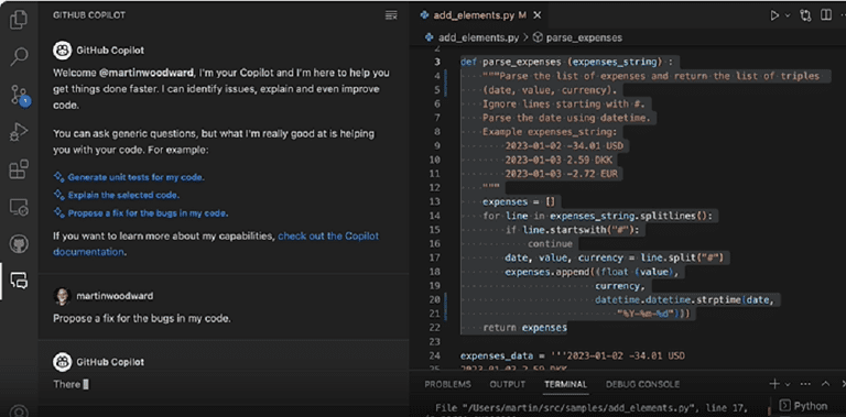 GitHub Copilot X gaat met GPT-4 helpen bij coderen - Techzine.nl