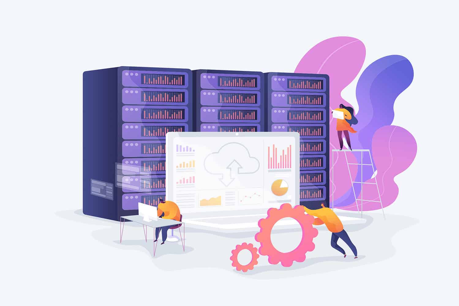 Wat is nu precies een data warehouse, data lake en lakehouse? - Techzine.nl