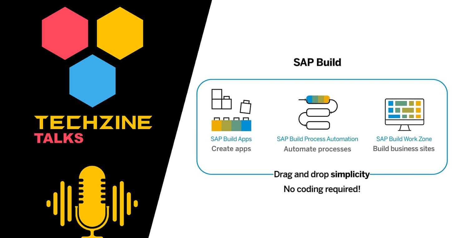 Waarom gaat SAP met SAP Build low-code aanbieden? - Techzine.nl