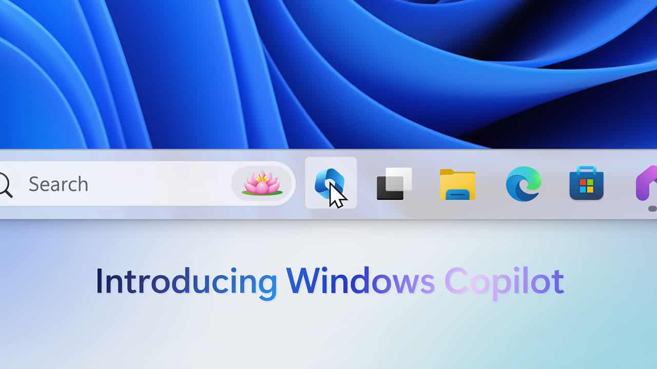 This is what Windows Copilot will look like - Techzine Global This is what Windows Copilot will look like - Techzine Global