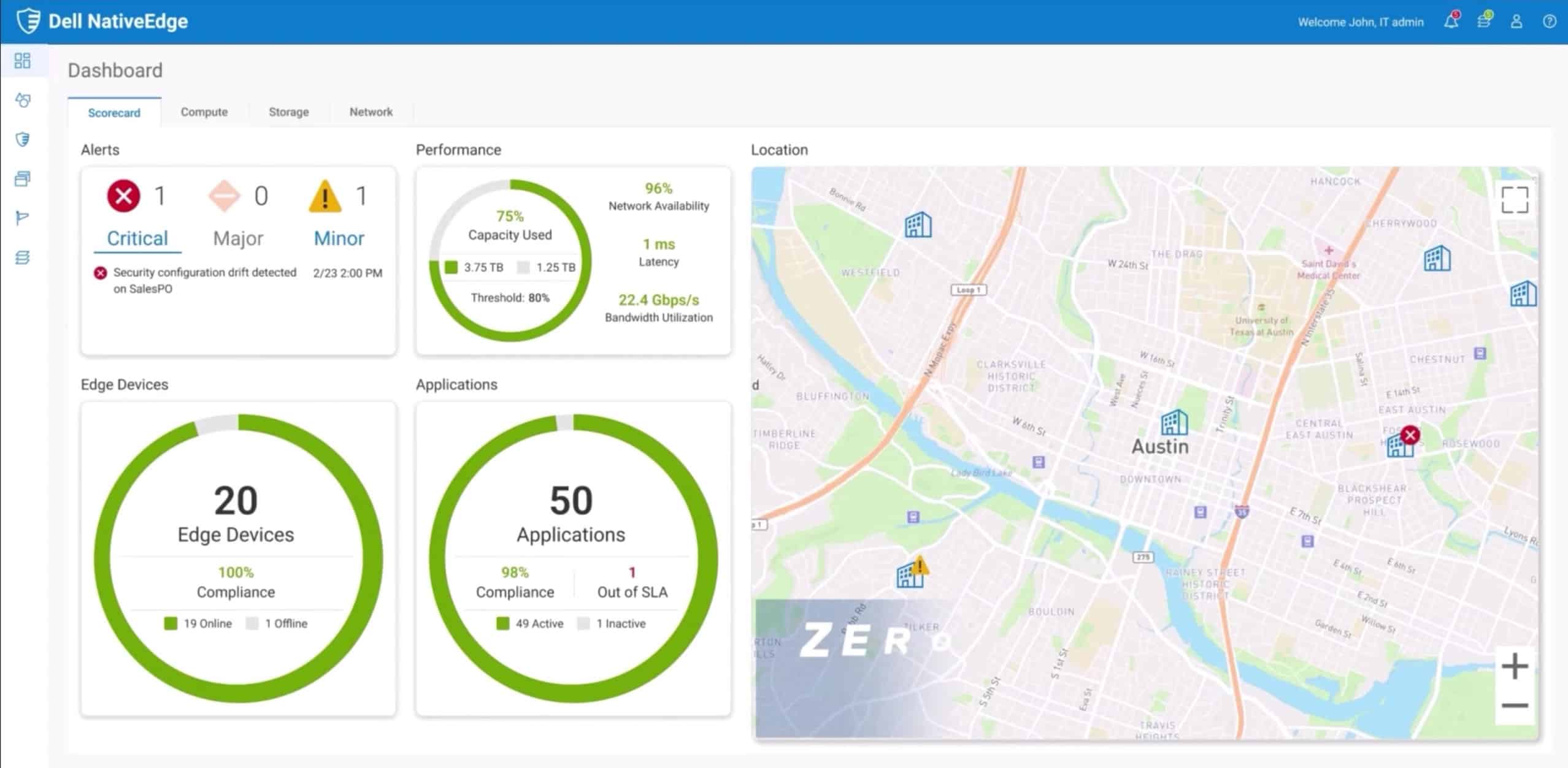 Dell NativeEdge laat organisaties hun edge devices beheren en ...