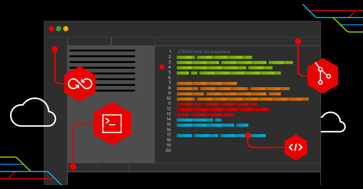 Red Hat wil software-ontwikkeling veiliger en overzichtelijker maken ...