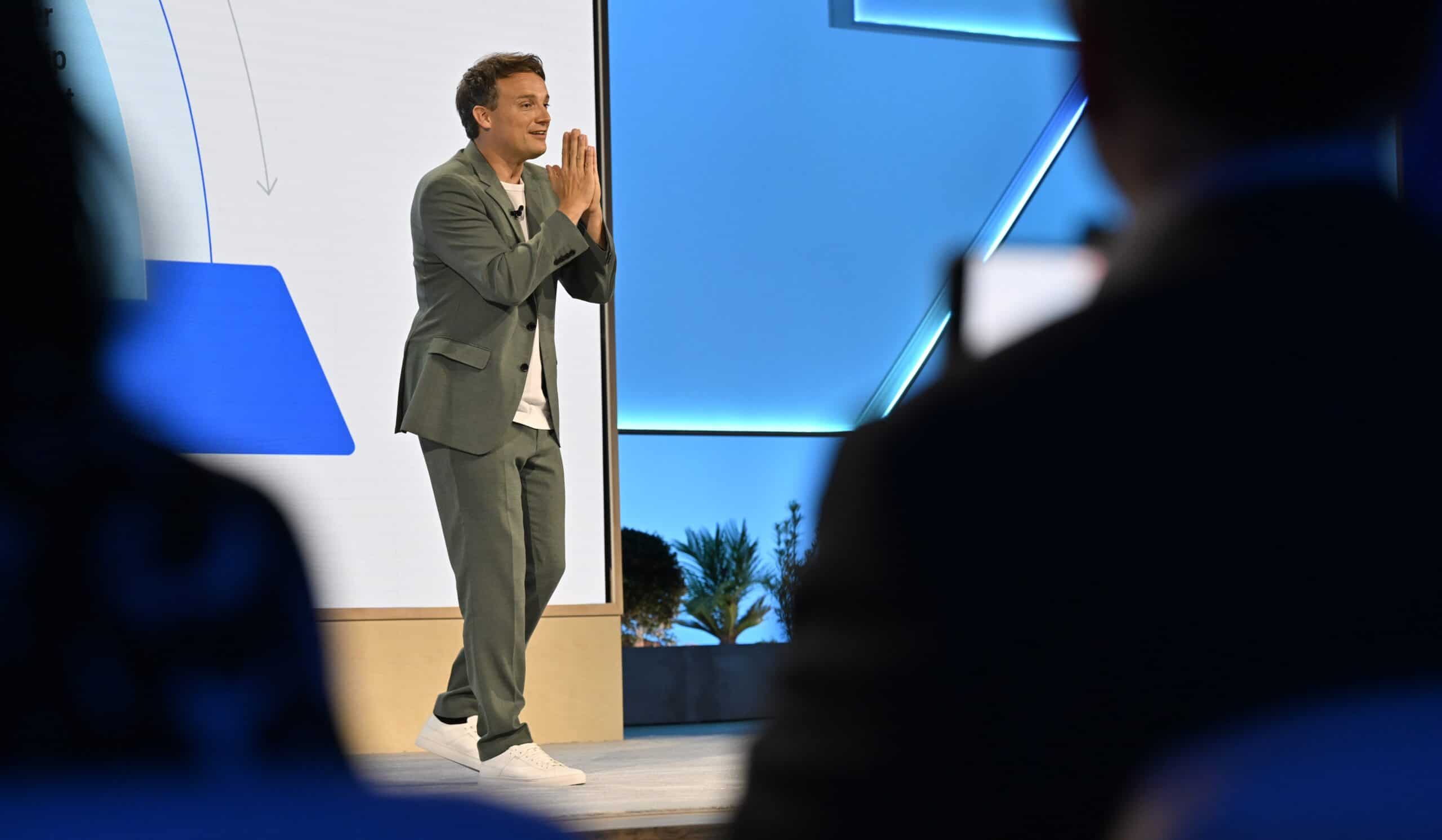 SAP's toekomstbestendige visie: data, context & proces - Techzine.nl