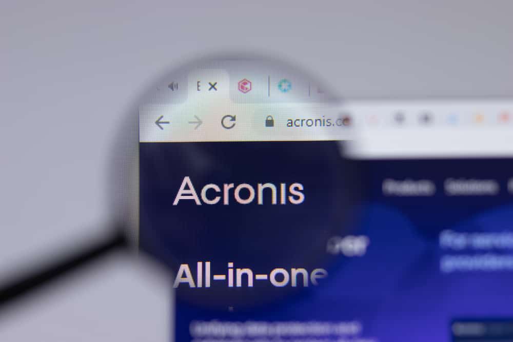Acronis versimpelt endpoint security met Advanced EDR - Techzine.nl