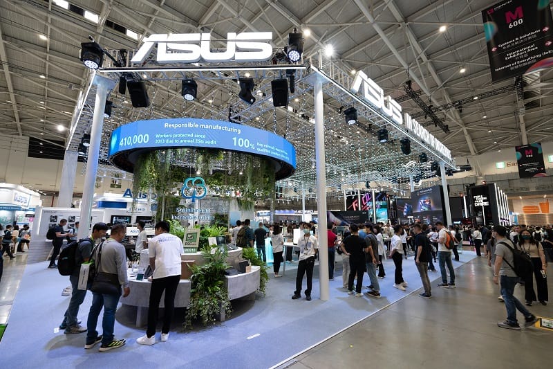 ASUS komt met generatieve AI-servers voor op kantoor - Techzine.nl