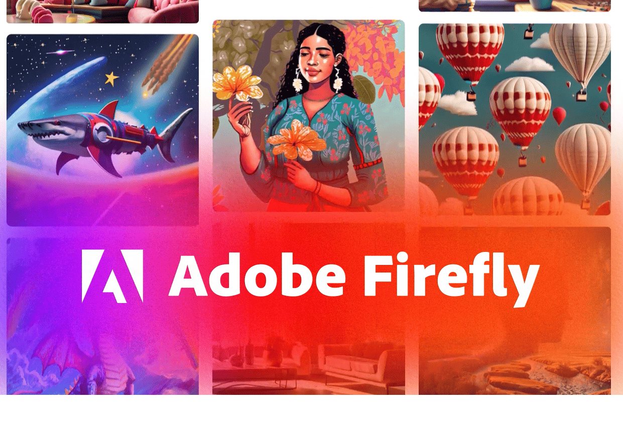 Adobe versterkt met Firefly Services afbeeldinggeneratie - Techzine.nl