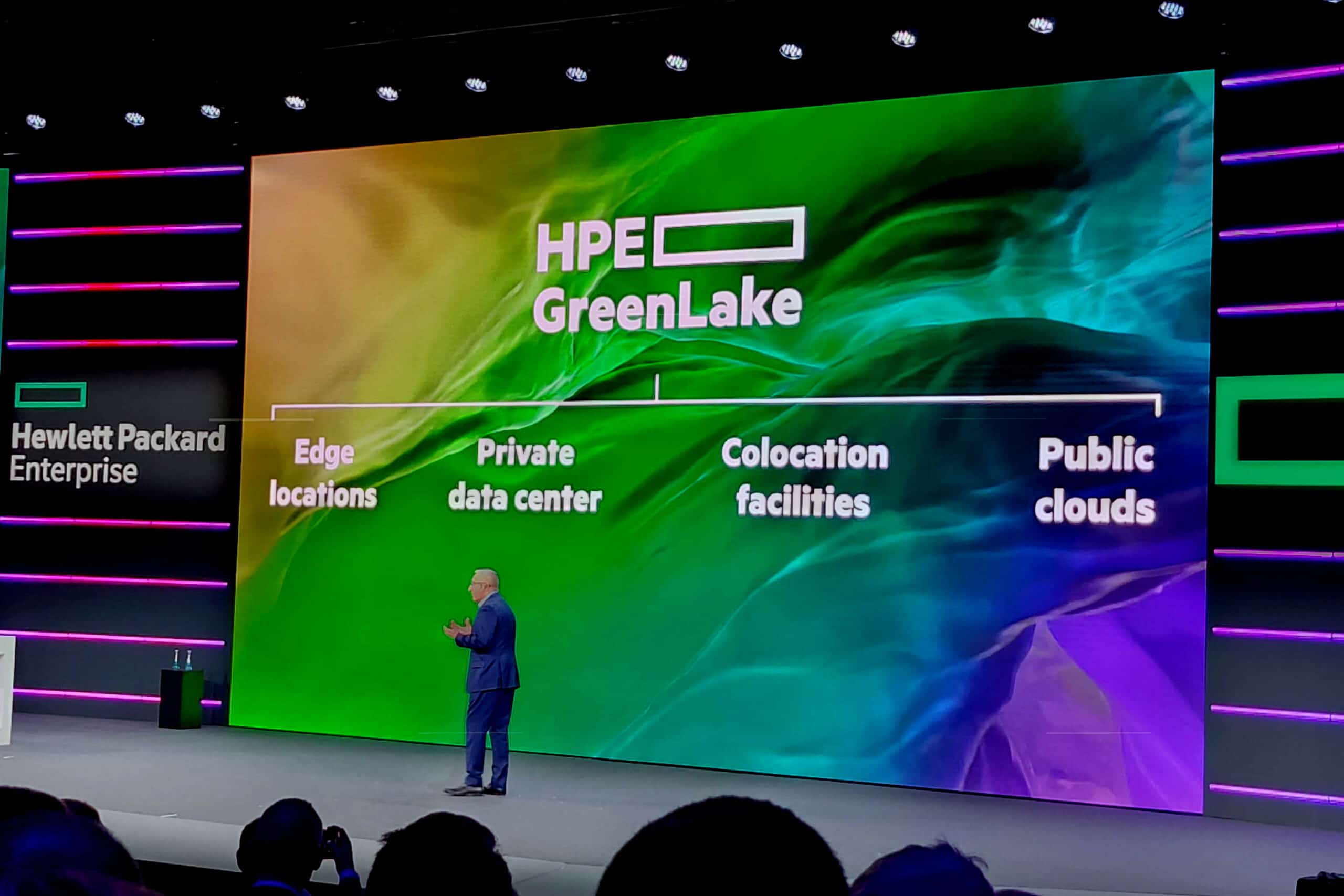 HPE en AWS willen hybride cloud samen verder vormgeven - Techzine.nl