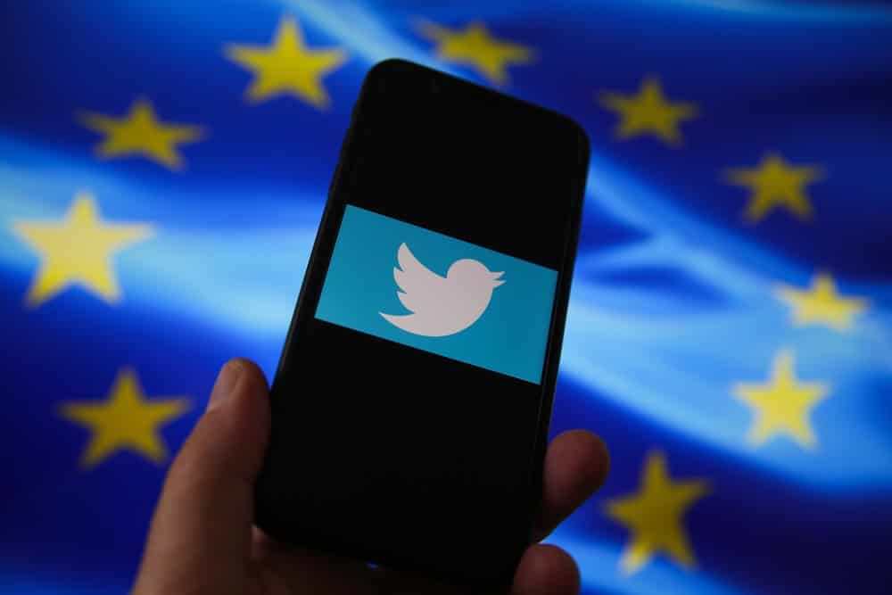 EU-commissaris bezoekt Silicon Valley als laatste waarschuwing ... EU-commissaris bezoekt Silicon Valley als laatste waarschuwing ...