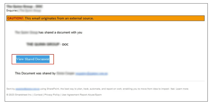 This Is What A Global Phishing Campaign Looks Like Techzine Europe