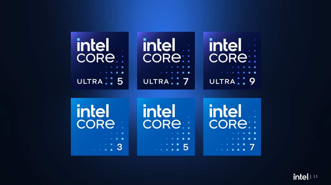 Grootste rebrand van Intel-aanbod in 15 jaar tijd met Meteor Lake ...
