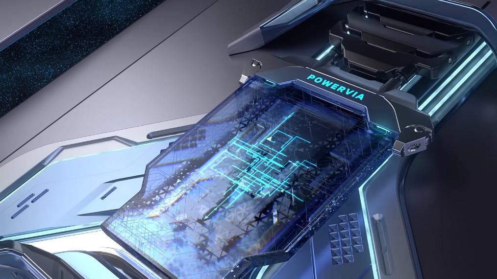 Intel pocht met radicale testchip - Techzine.nl