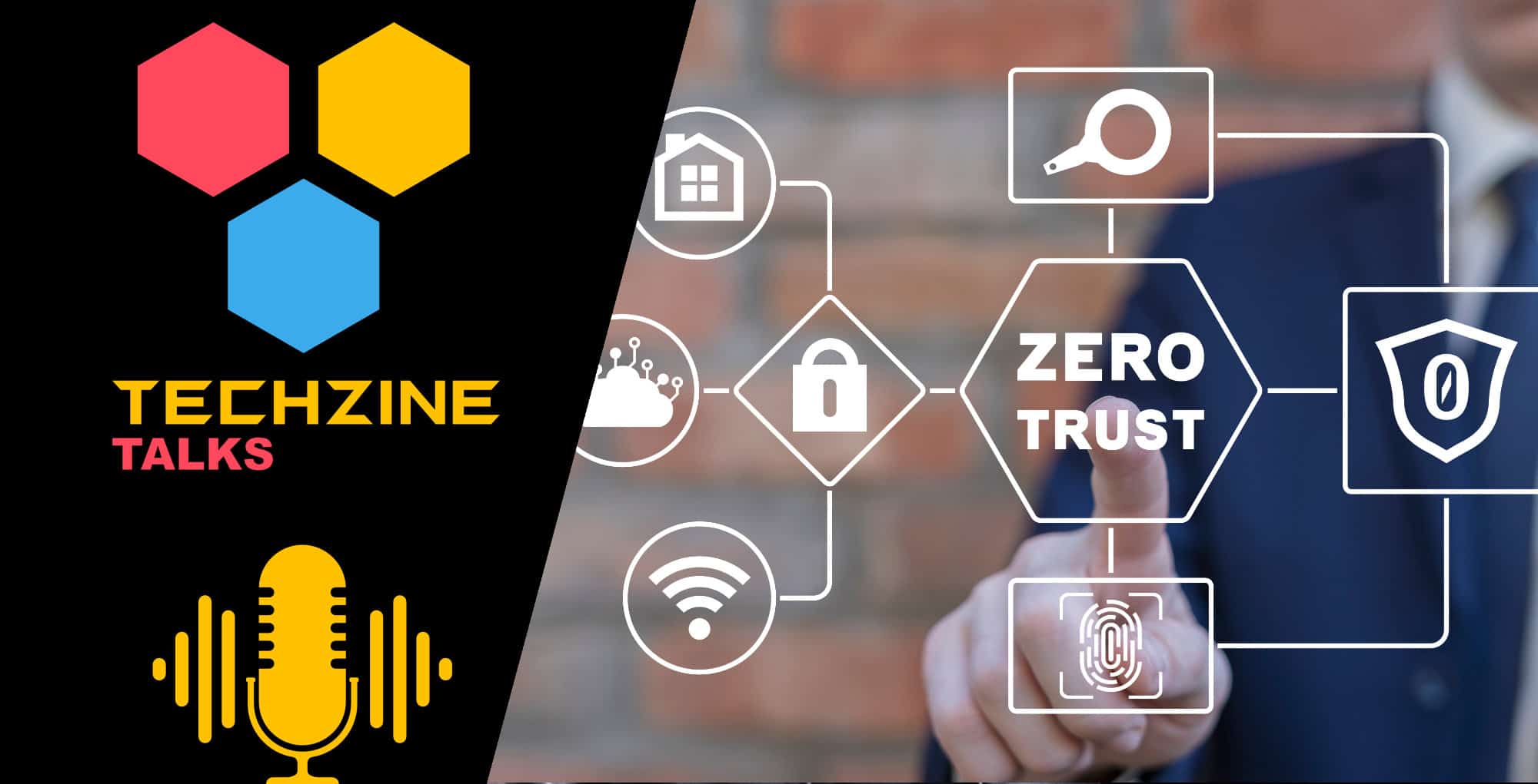 Weg met je bedrijfsnetwerk, stap over op zero trust - Techzine.nl