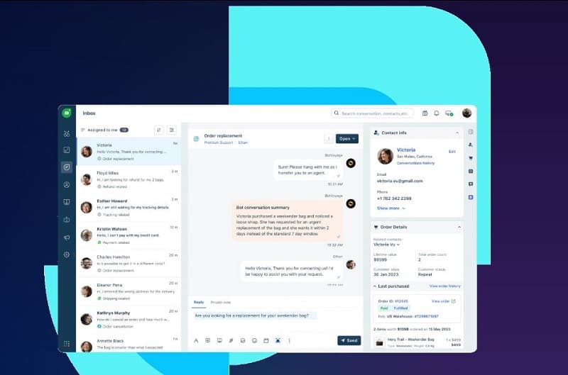 Freshworks verbetert klantenservice met AI-tool Freddy en overkoepelend platform - Techzine.nl