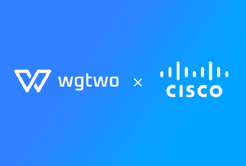 Cisco verstevigt mobiele portfolio door overname Wgtwo - Techzine.nl