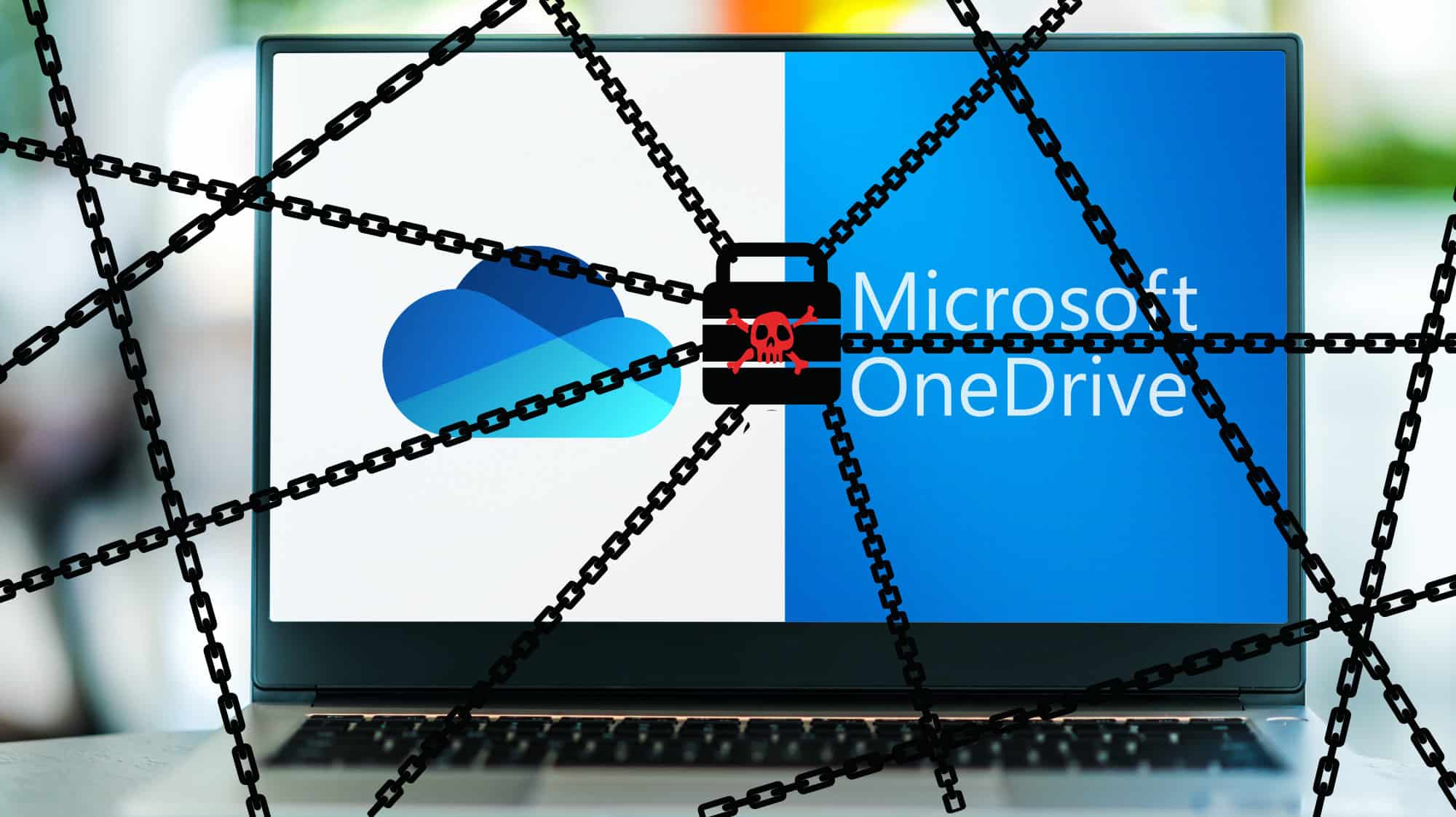 Microsoft OneDrive is een gewillige ransomware-handlanger - Techzine.nl