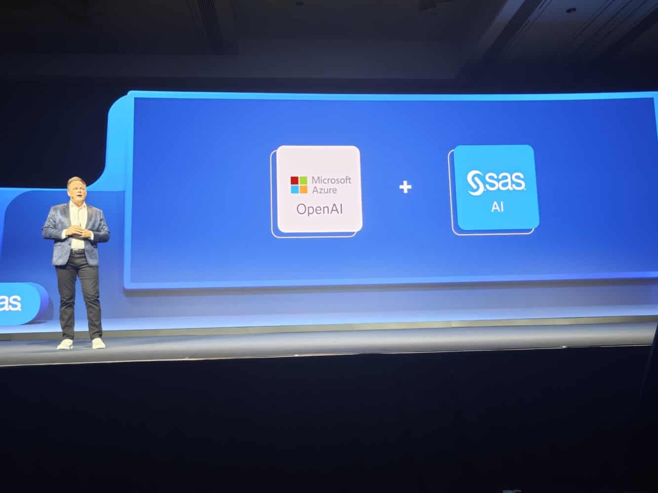 SAS brengt samen met Microsoft generative AI naar de enterprise ...