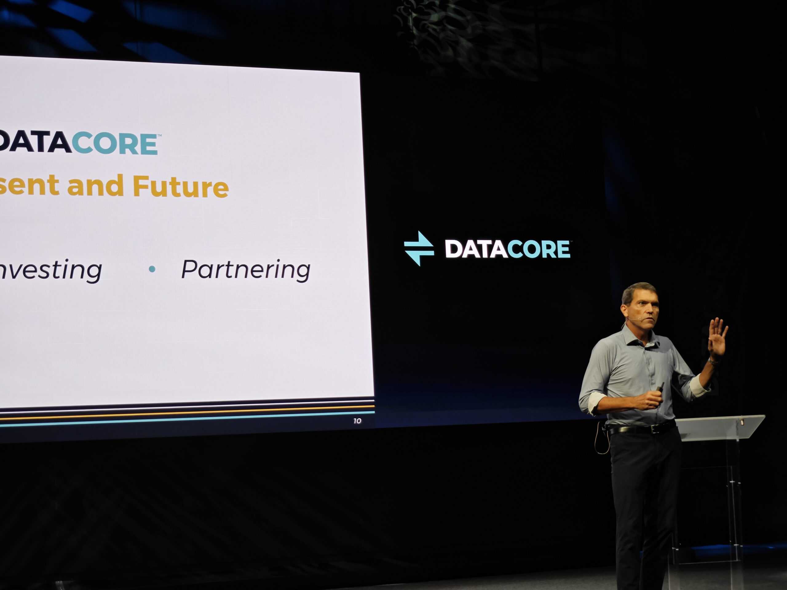 DataCore slaat brug tussen de kern, cloud en edge - Techzine.nl