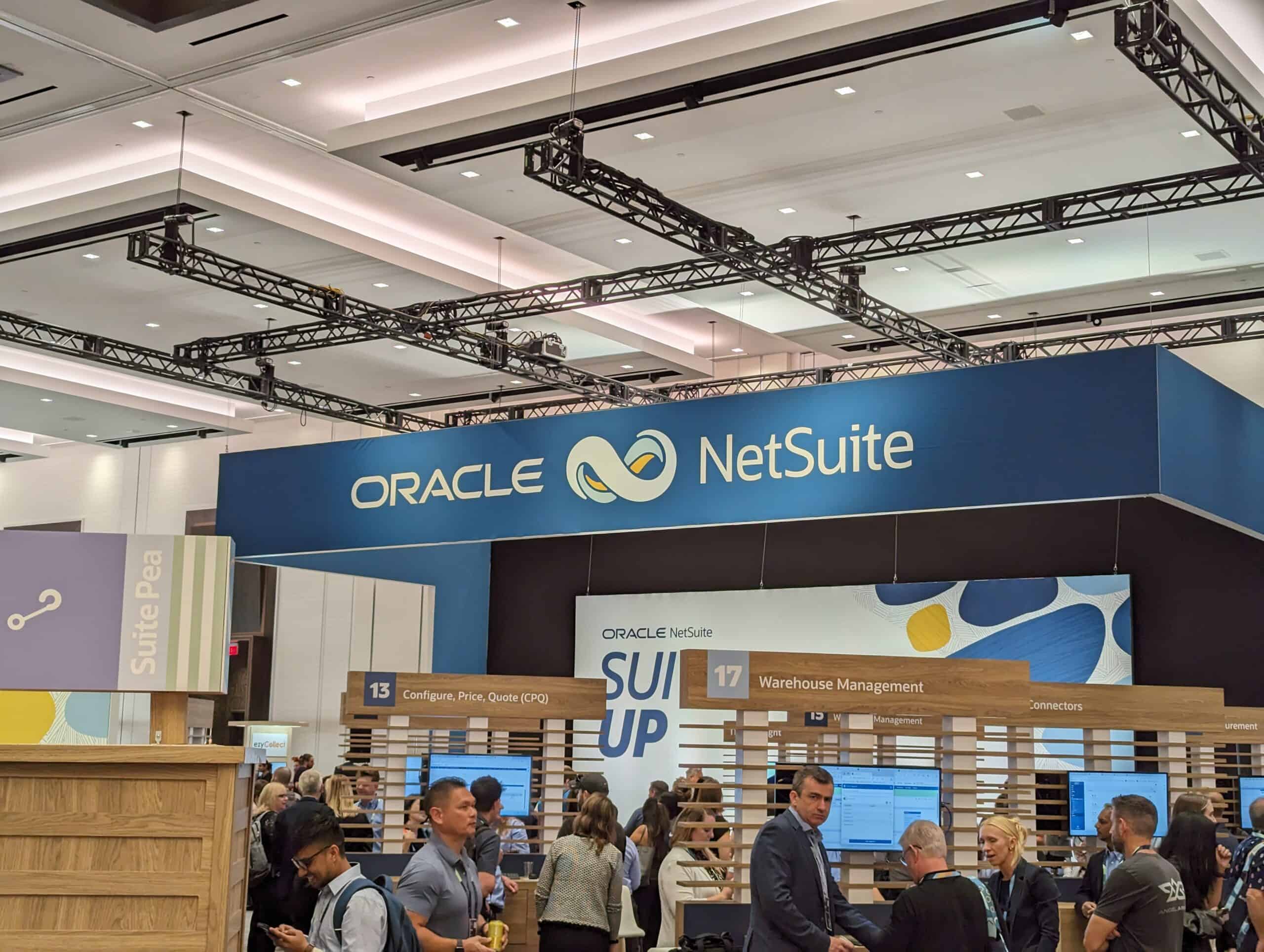NetSuite winkelt bij Oracle voor technologie om platform uit te bouwen ...