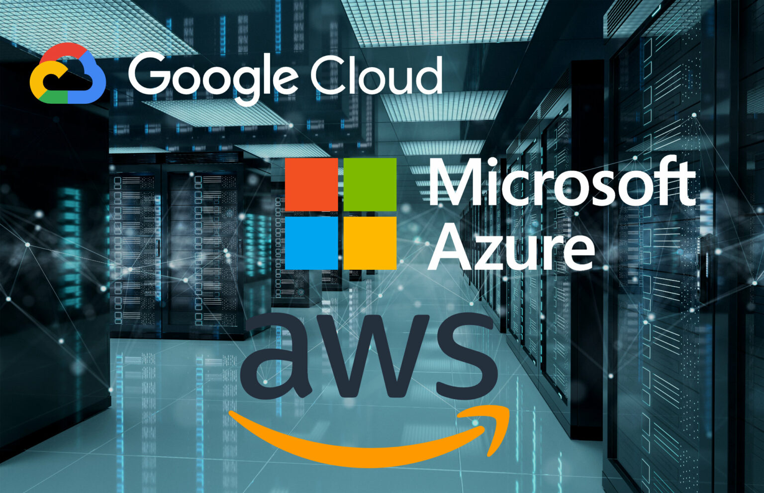 AWS, Azure en Google Cloud in vizier van EU na reeks storingen ...