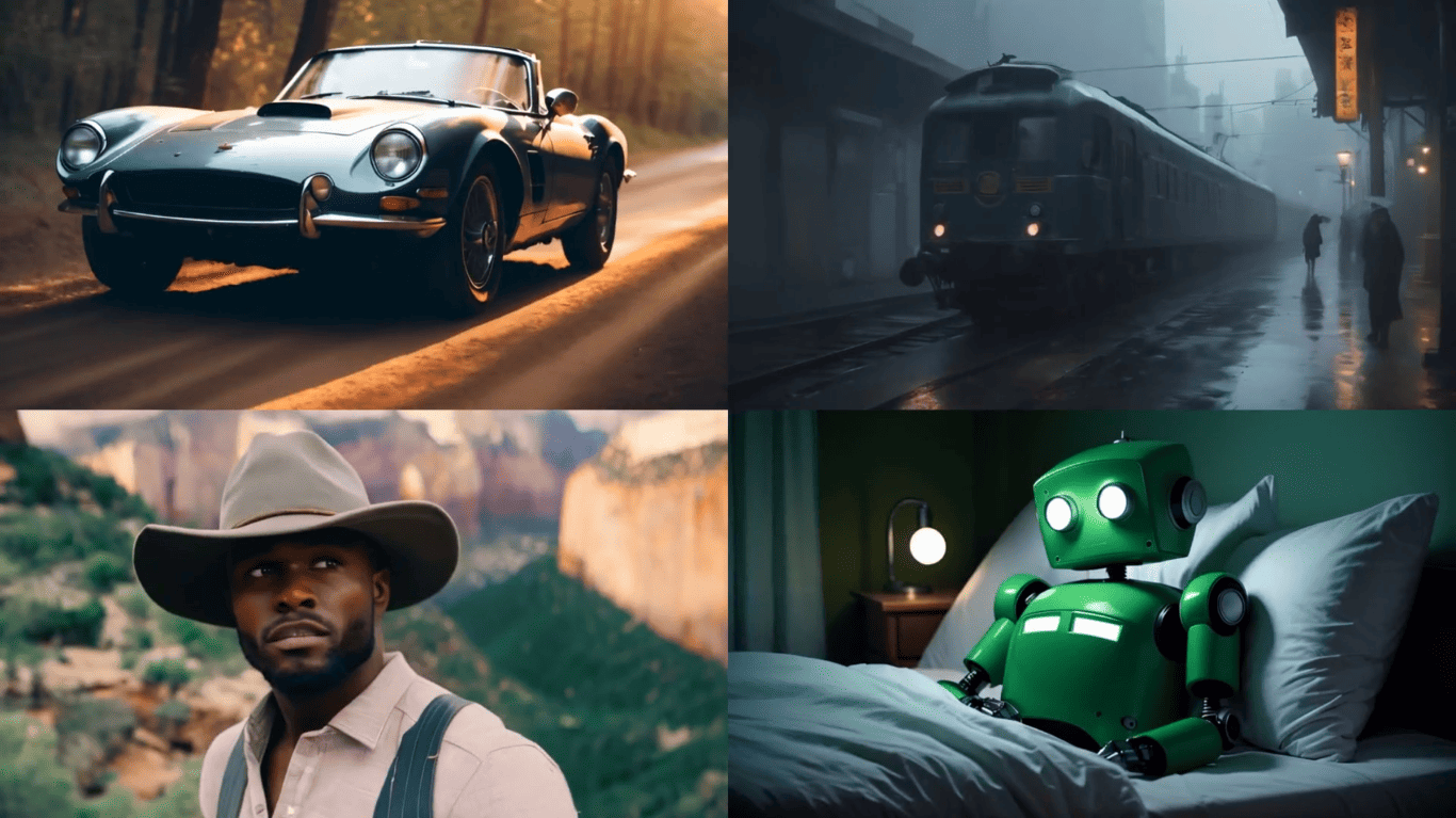 AI-ontwikkelaars verdiepen zich in het veld van AI-videocreatie ...