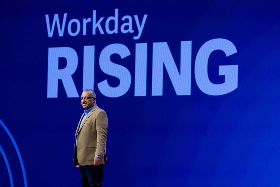 Workday Rising Logo