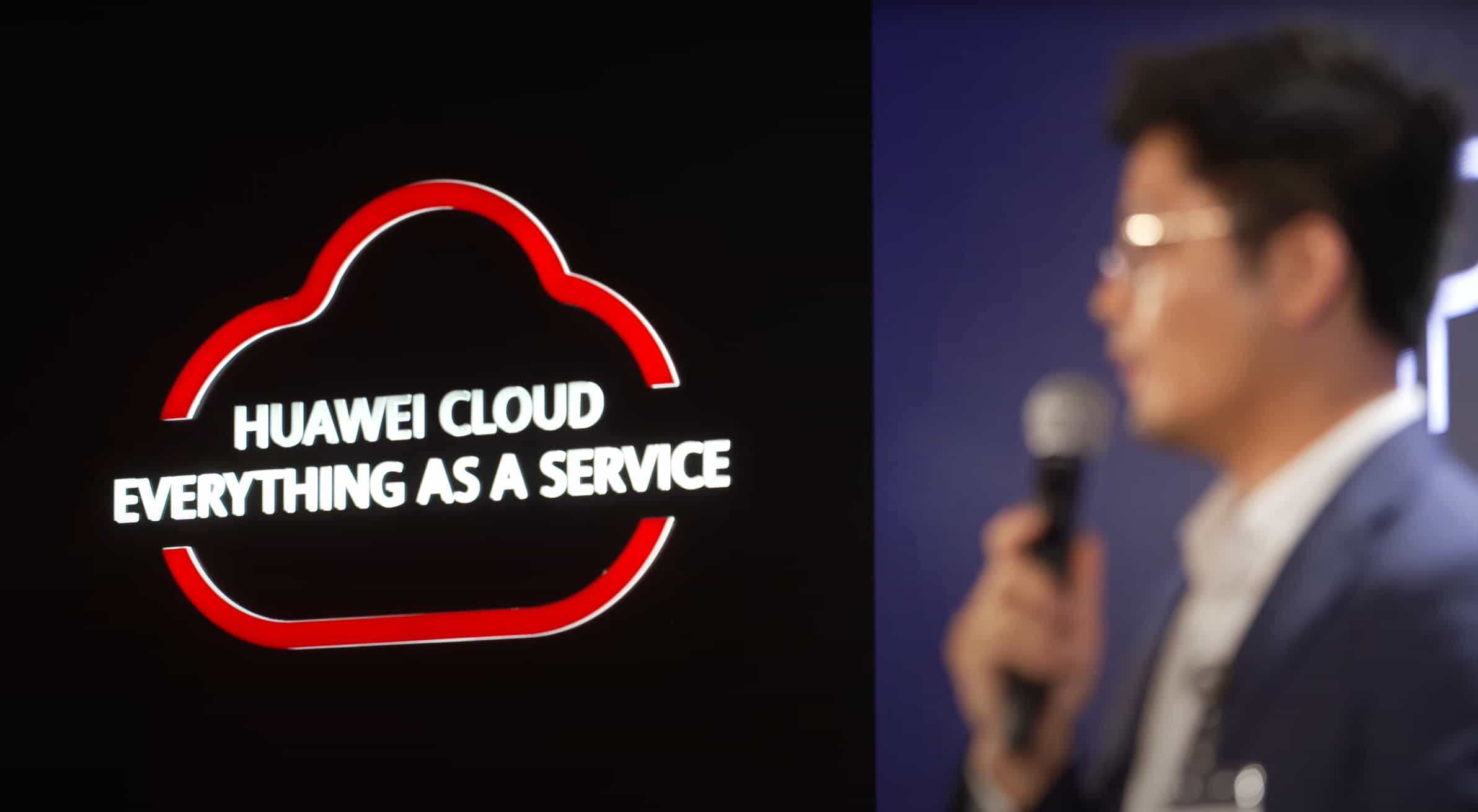Huawei Cloud nu ook in de Benelux, kan Huawei de markt opschudden? - Techzine.nl